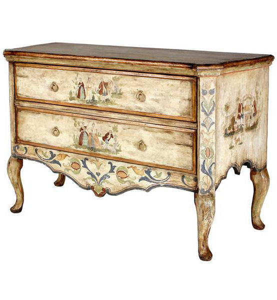 ISABELLA CHEST – William Switzer
