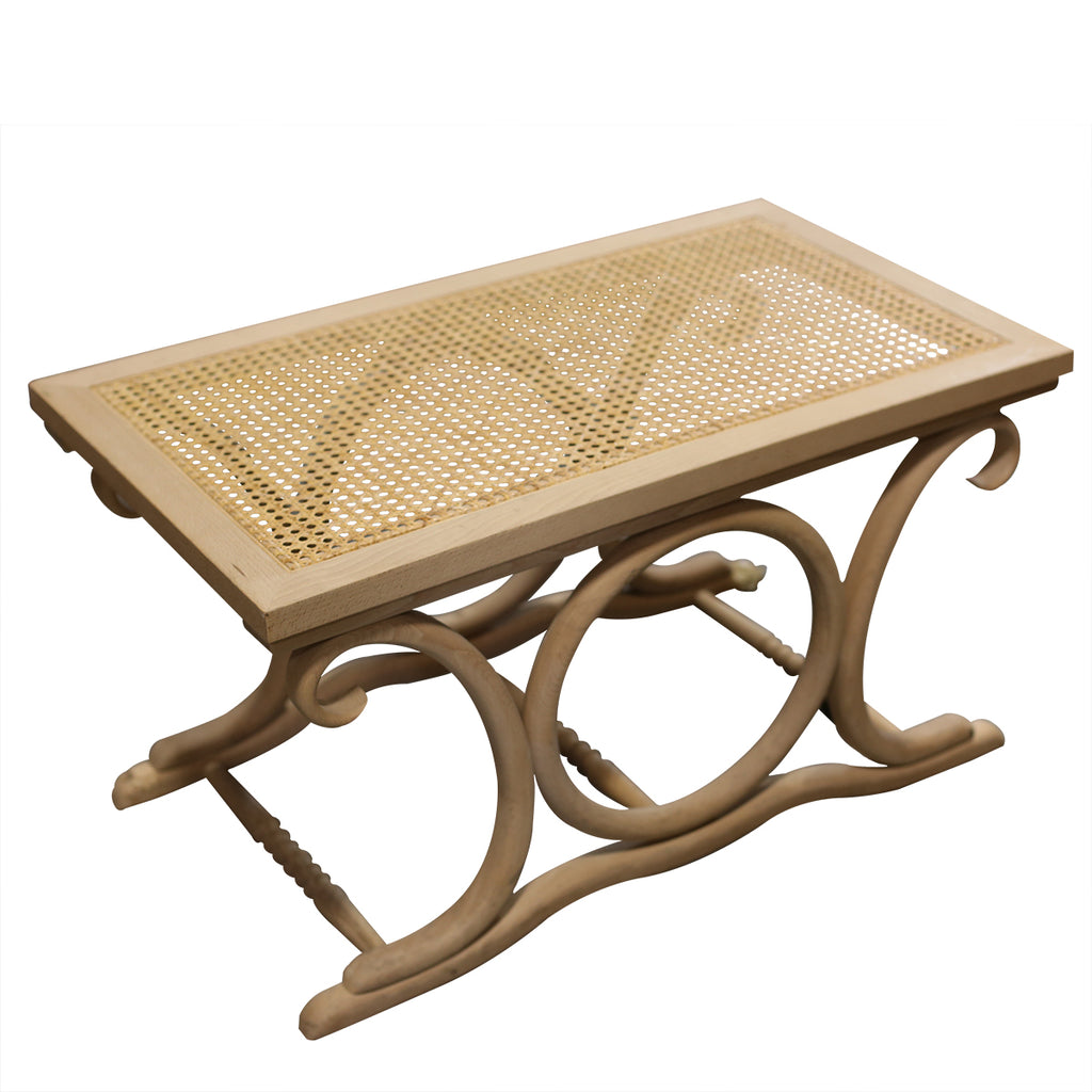 VIENNA SUCCESSION BENCH RAW FRAME – William Switzer