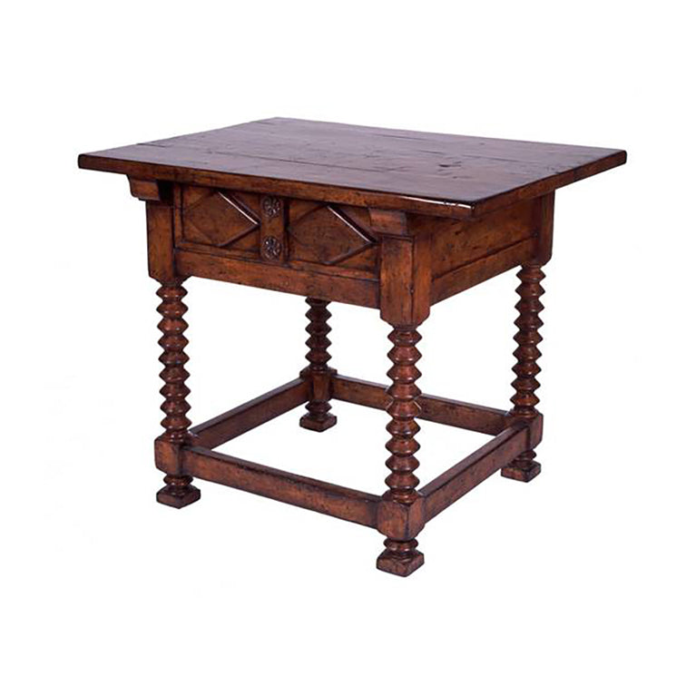 SEVILLE SPANISH SIDE TABLE – William Switzer