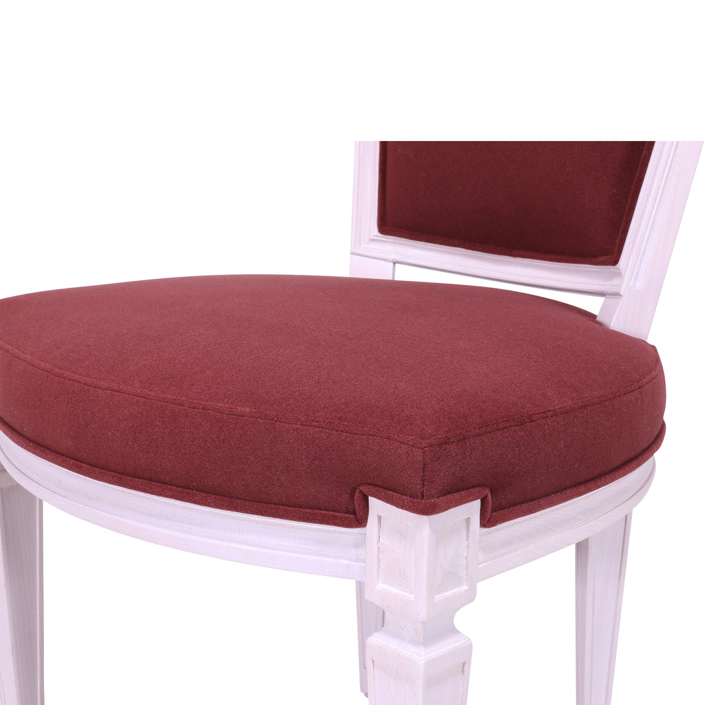 LOUIS XVI SIDE CHAIR – William Switzer